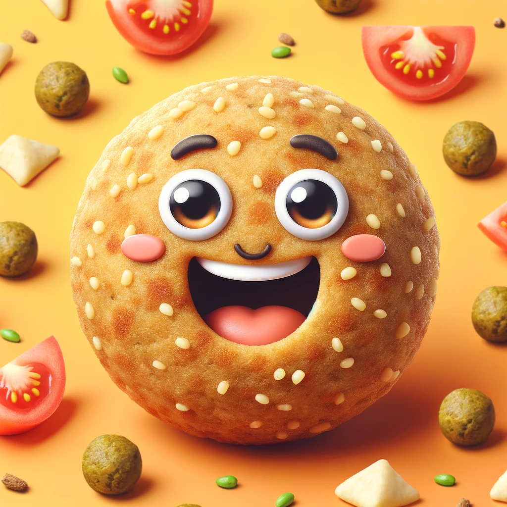 Which Falafel Are You? Fun Quiz by Butcher.Studio | Try Now!